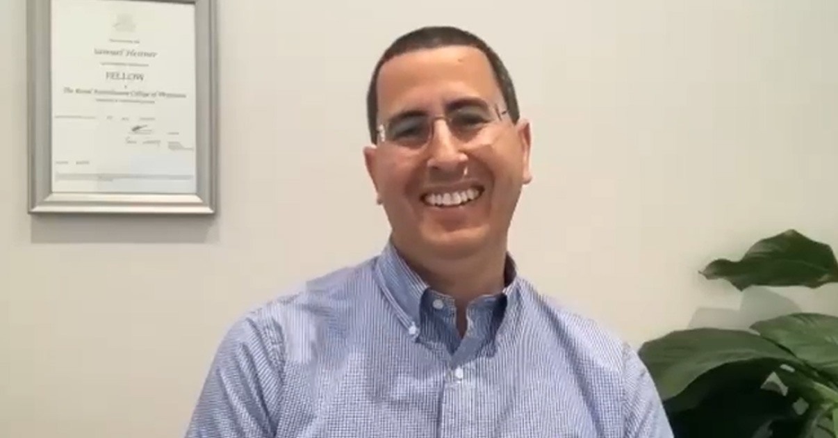 Dr Samuel Heitner - Telebaby